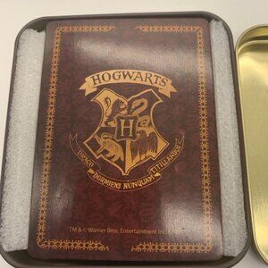 Paladone | Games | New Open Tin Harry Potter Wizarding World Hogwarts ...